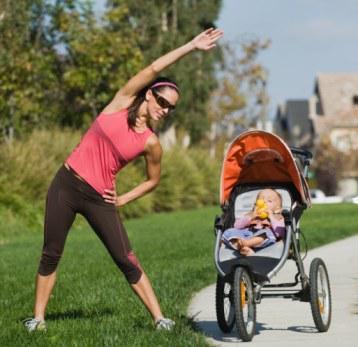 East Granby Recreation Department: Strength and Strollers Fitness Class